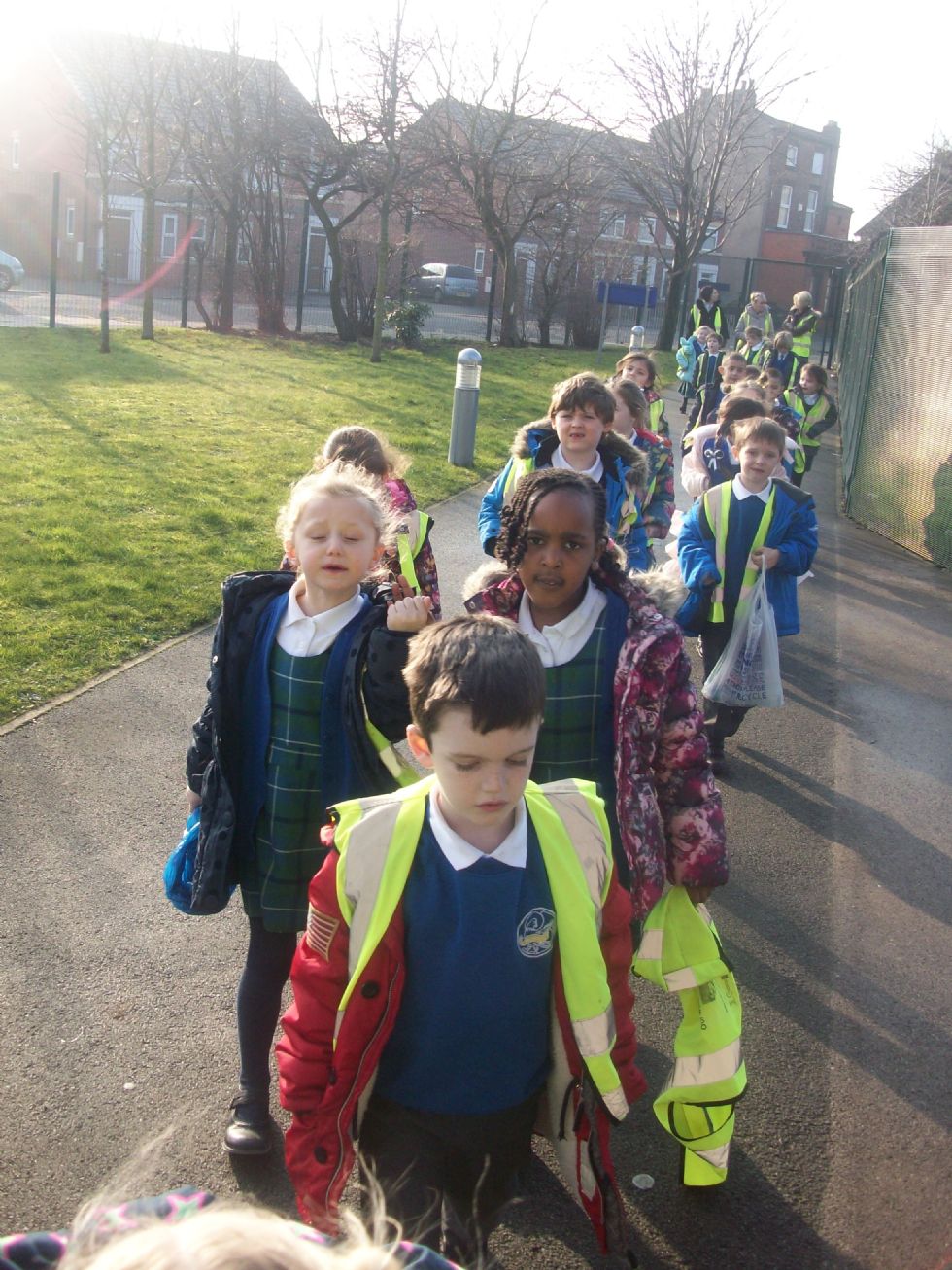 St John s Catholic Primary School Y1 Sudley House 2015